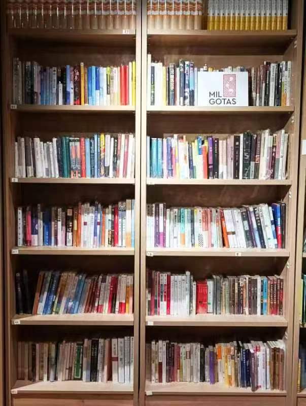 Librerías | Mil Gotas